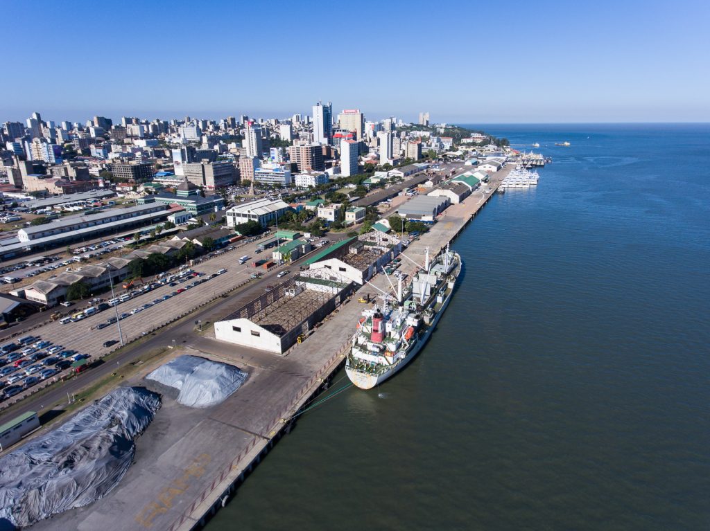 Ports - MANICAMANICA